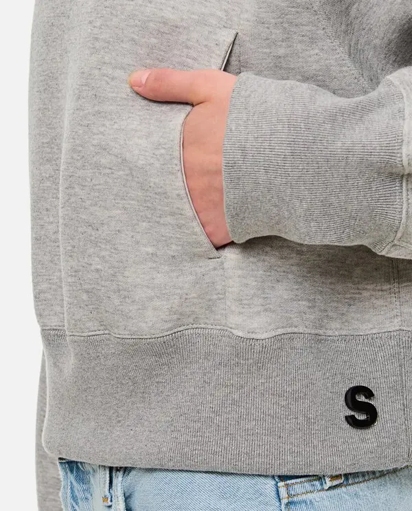 Sacai Crewneck Knitwear