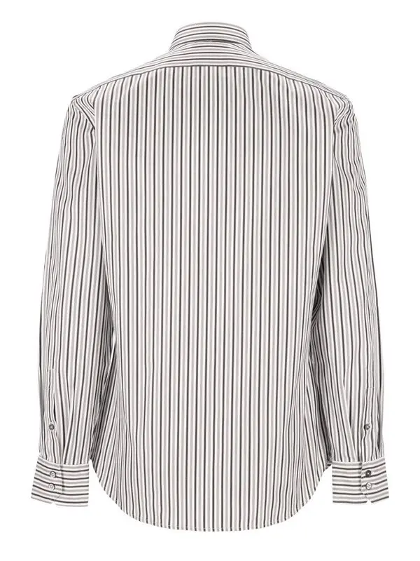 VIVIENNE WESTWOOD Striped Ghost Shirt