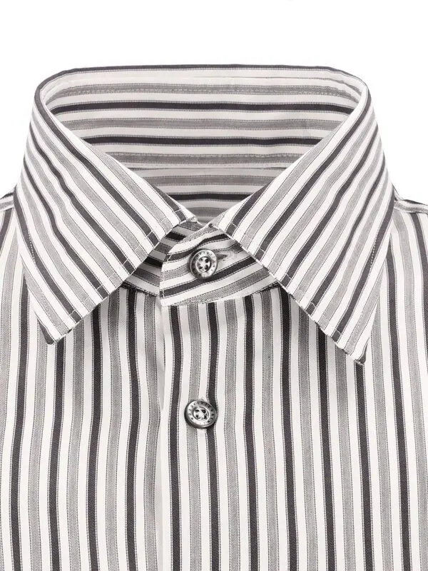 VIVIENNE WESTWOOD Striped Ghost Shirt