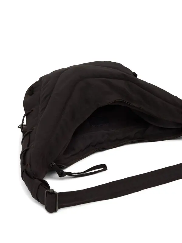 LEMAIRE Soft Game Medium Nylon Shoulder Bag