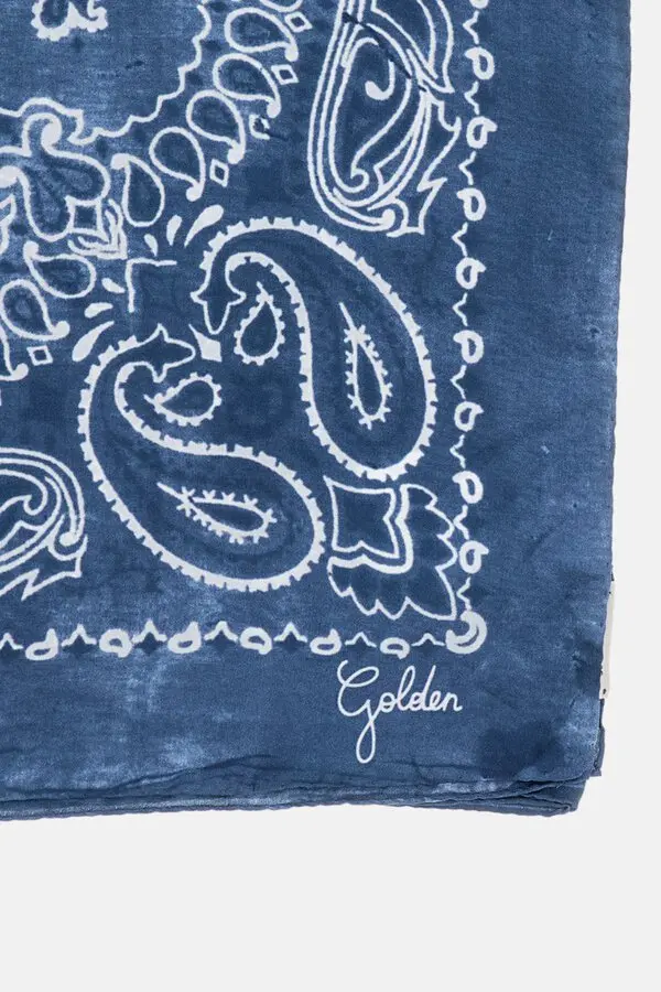 GOLDEN GOOSE Foulard
