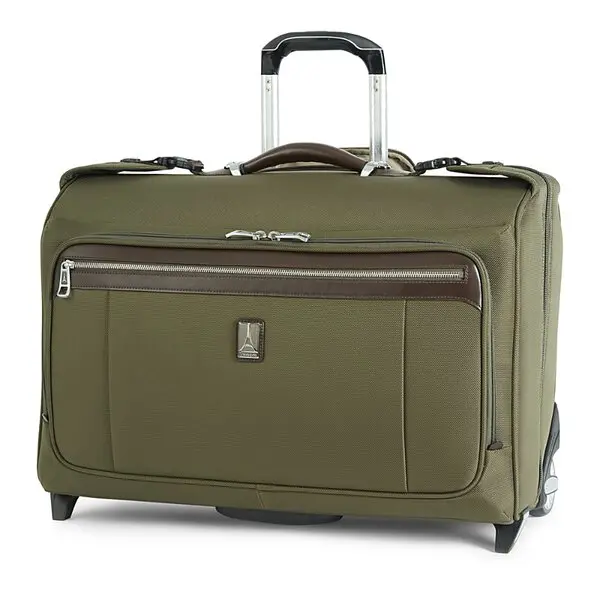 TRAVELPRO Platinum Magna 2 Rolling Garment Bag - Olive