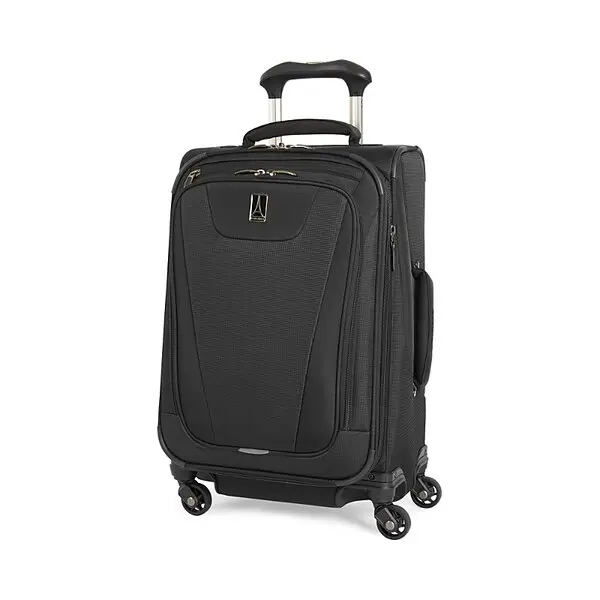 TRAVELPRO Maxlite 4 21 Expandable Spinner Luggage - Black