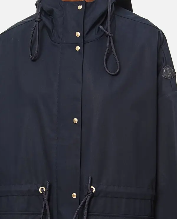 Moncler Short Parka