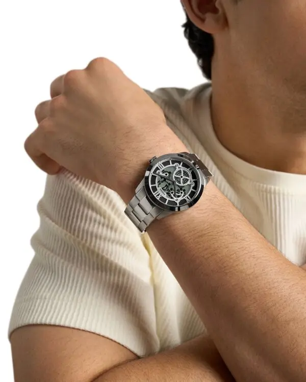 Fossil Townsman Big Tic Watch