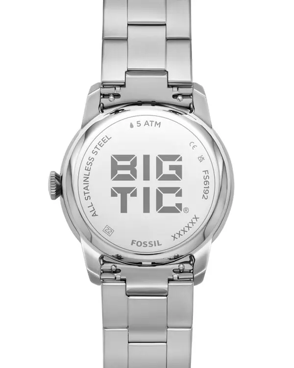 Fossil Townsman Big Tic Watch