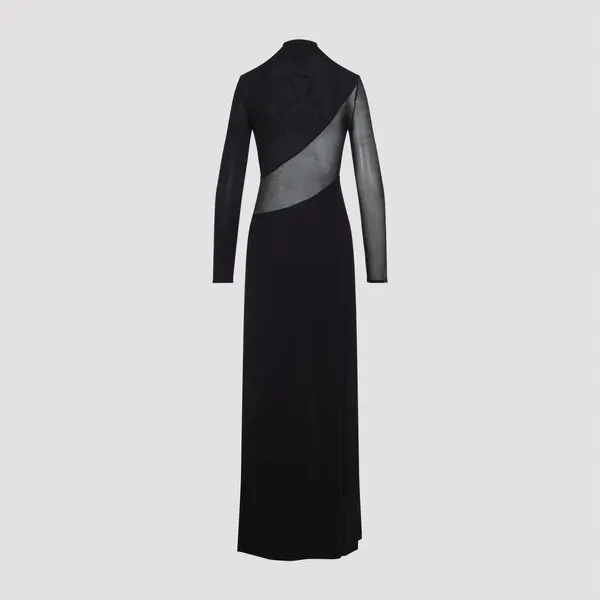Alaïa Bodycon Long Dress