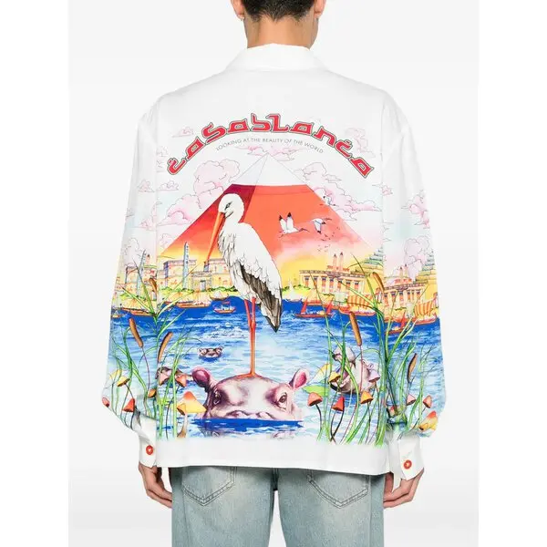 Casablanca Shirts