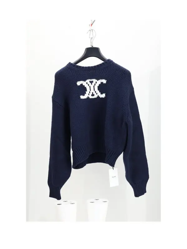 Celine Luxury Crewneck Sweater