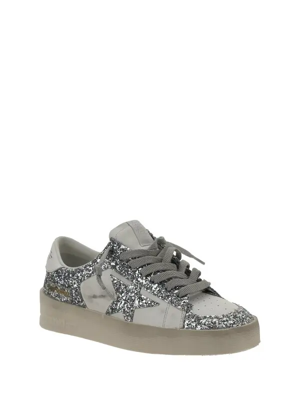 GOLDEN GOOSE Leather Sneakers