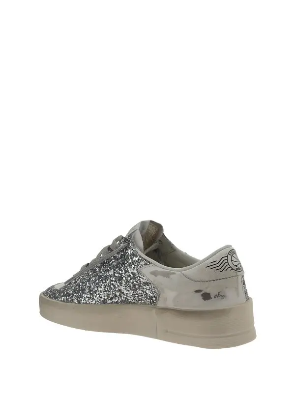 GOLDEN GOOSE Leather Sneakers