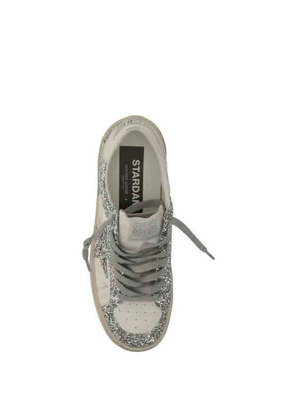 GOLDEN GOOSE Leather Sneakers