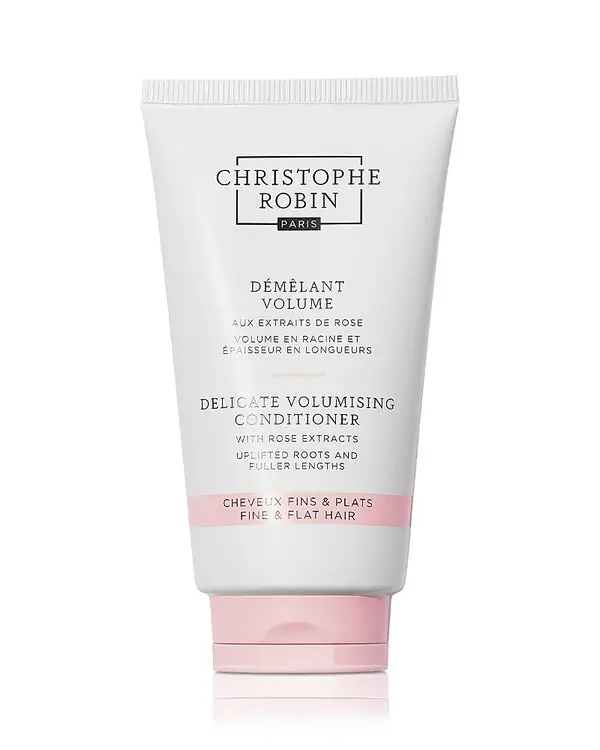 Christophe Robin Delicate Volumising Conditioner With Rose Extracts 2.5 Oz