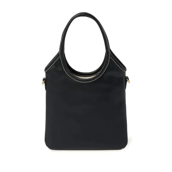 Miu Miu Leather Tote Bag