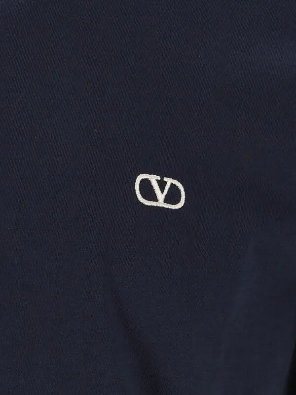 Valentino Garavani Cotton Jersey T-shirt