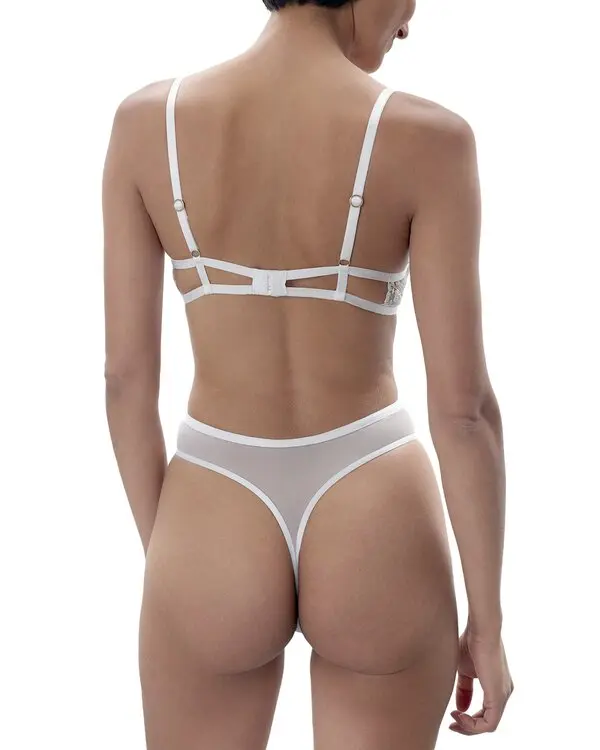 Bluebella Marisa Wired Thong Bodysuit