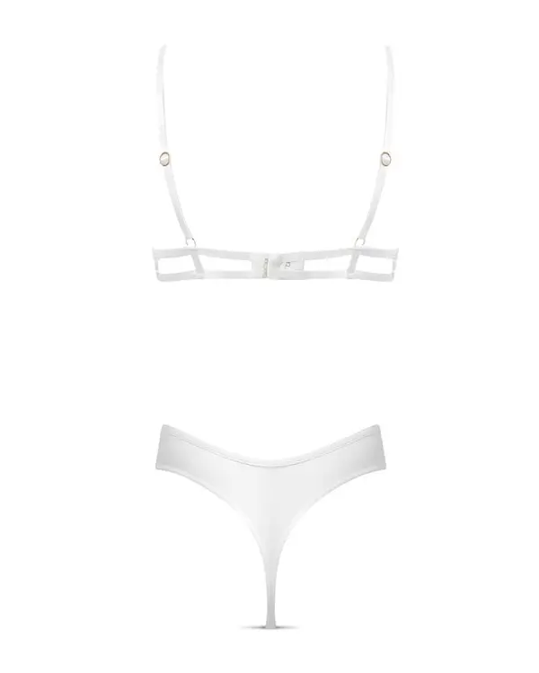 Bluebella Marisa Wired Thong Bodysuit