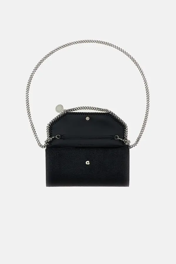 Stella McCartney Falabella Wallet Chain Bag