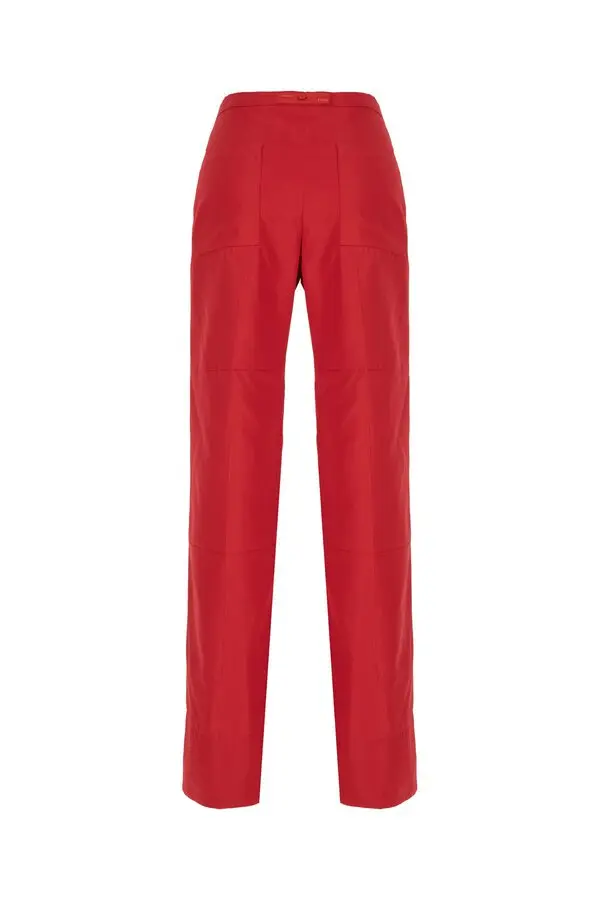 Fendi Clothing Trousers