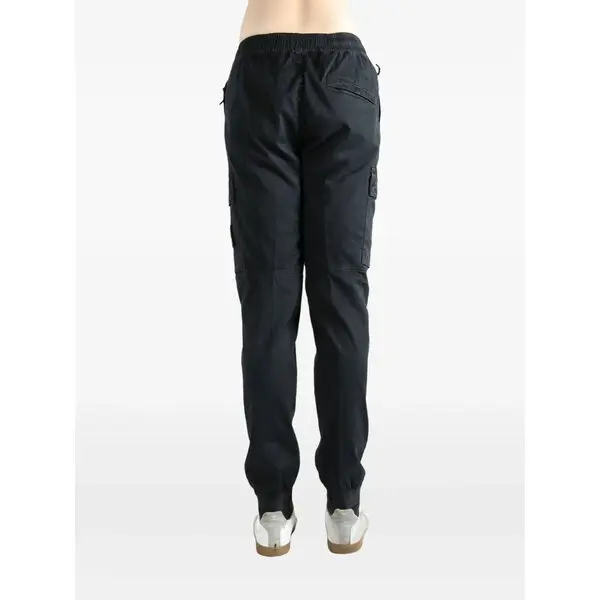 Stone Island Straight-leg Cargo Trousers
