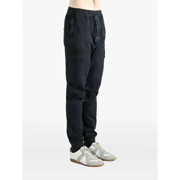 Stone Island Straight-leg Cargo Trousers