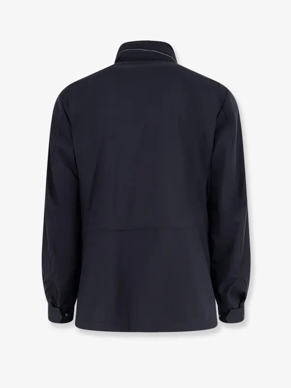 Loro Piana Traveller Windmate® Storm System® Fabric Jacket