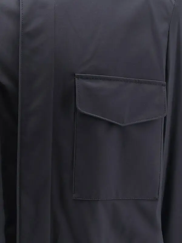 Loro Piana Traveller Windmate® Storm System® Fabric Jacket