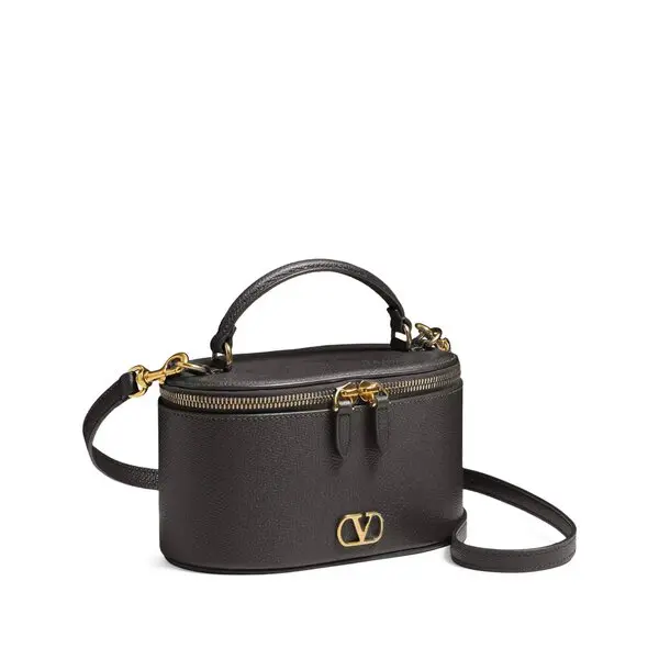 Valentino Garavani Vlogo Signature Mini Vanity Bag