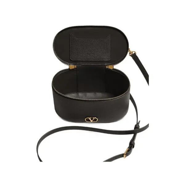 Valentino Garavani Vlogo Signature Mini Vanity Bag