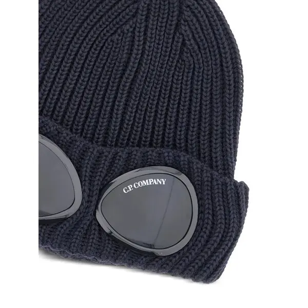 C.P. COMPANY Wool Goggle Beanie