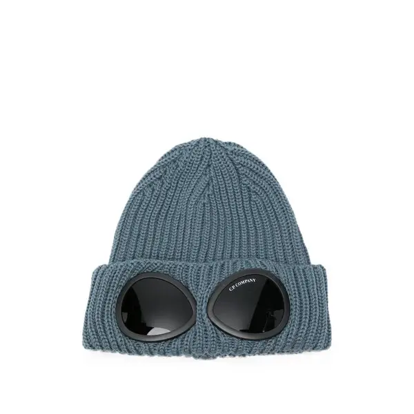 C.P. COMPANY Wool Goggle Beanie