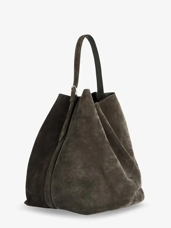 TOTEME Suede Tote Bag