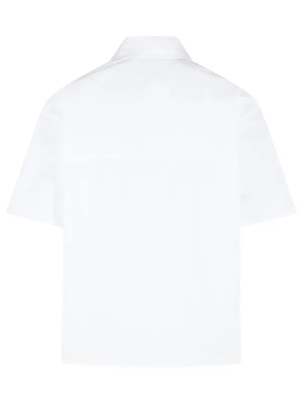 Séfr Waylon' Cotton Shirt