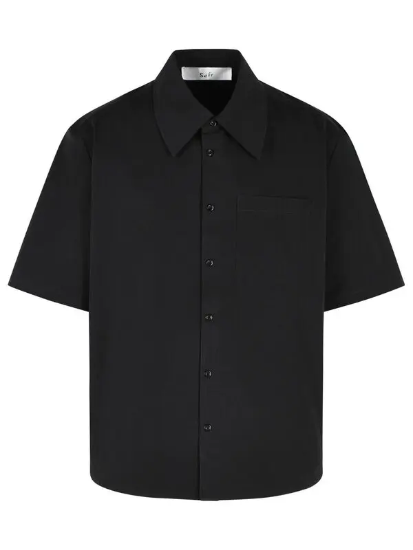 Séfr Waylon' Cotton Shirt