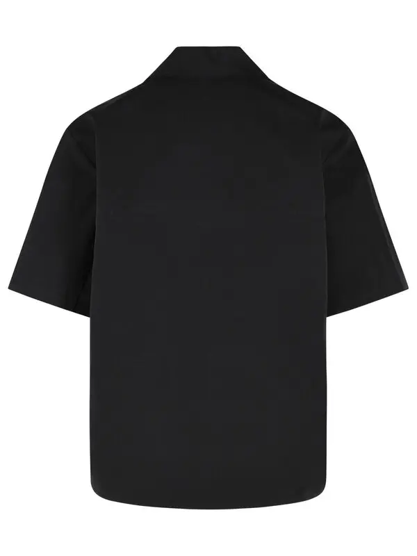 Séfr Waylon' Cotton Shirt
