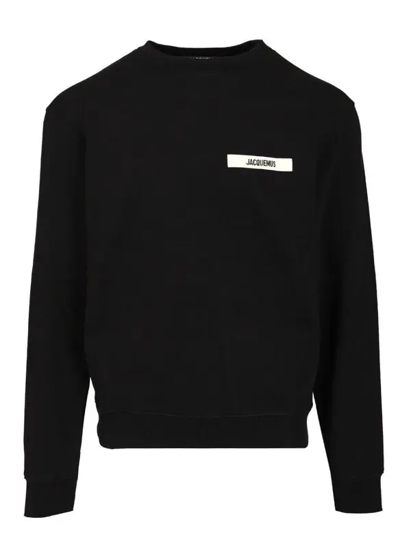 Jacquemus Cotton Sweatshirt