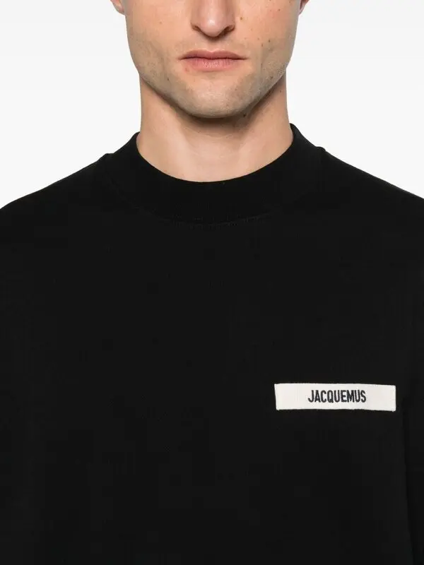 Jacquemus Cotton Sweatshirt