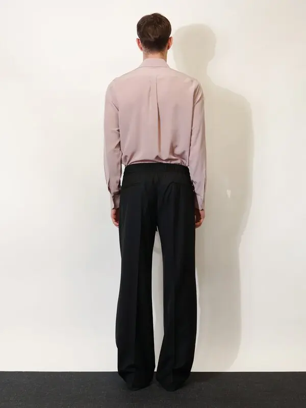 Dolce & Gabbana Virgin Wool Trousers