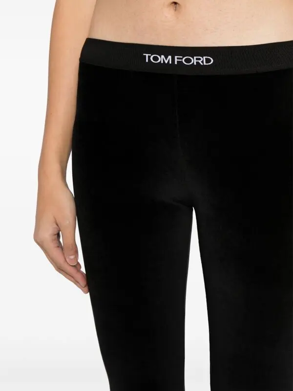 TOM FORD Velvet Leggings