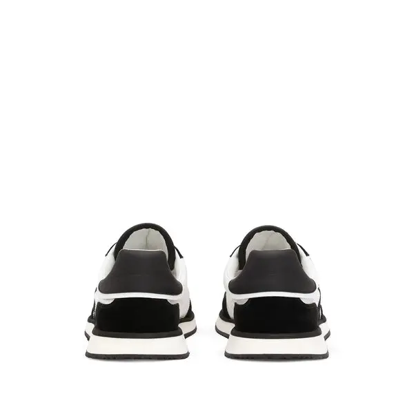 Dolce & Gabbana Dg Cushion Suede Low-top Sneakers