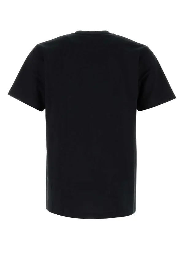 A BATHING APE Slate Cotton Abc Camo Collage T-shirt