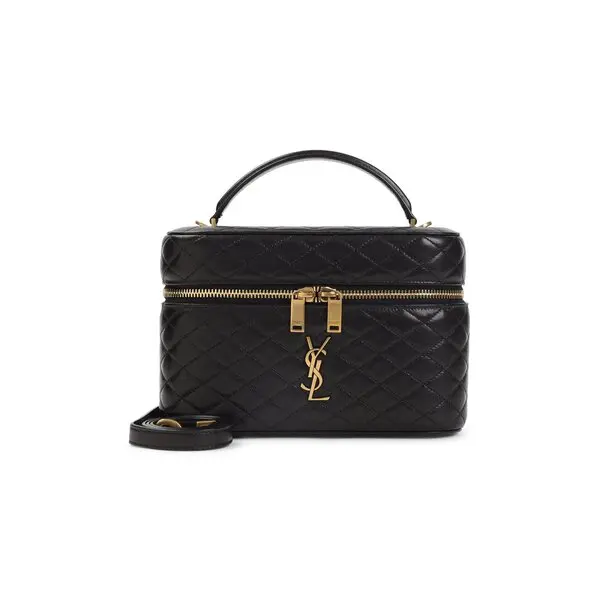 Saint Laurent Gaby Vanity Shoulder Bag