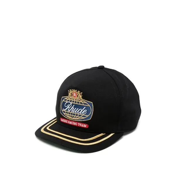 Rhude Twill Crest Baseball Cap