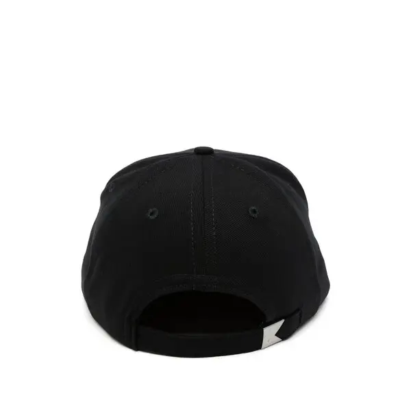 Rhude Twill Crest Baseball Cap