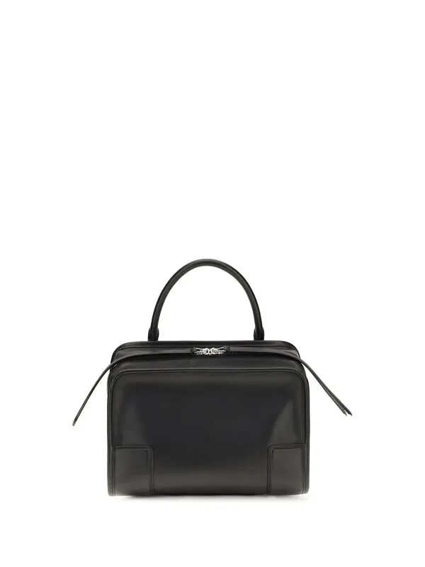 Loewe Medium Amazona 180 Calfskin Top Handle Bag