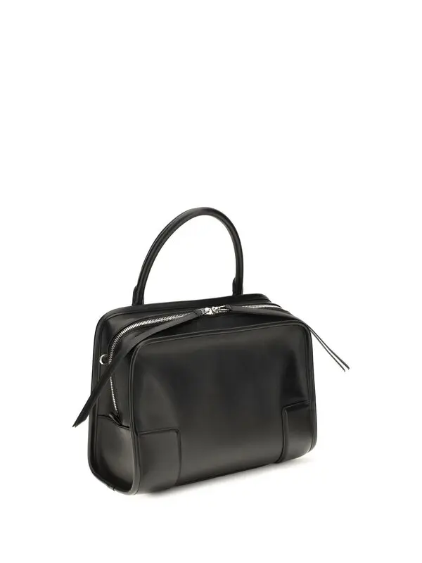 Loewe Medium Amazona 180 Calfskin Top Handle Bag