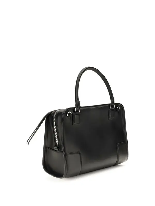 Loewe Medium Amazona 180 Calfskin Top Handle Bag