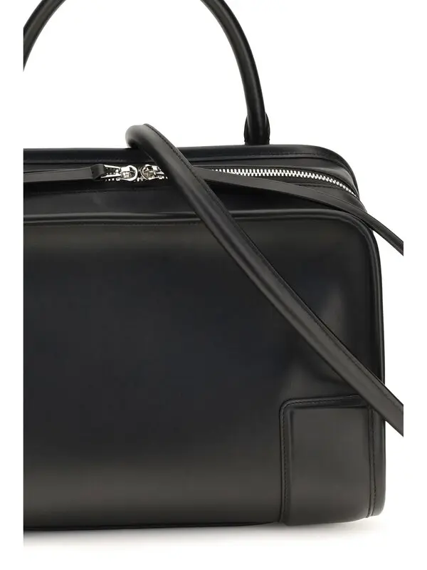 Loewe Medium Amazona 180 Calfskin Top Handle Bag