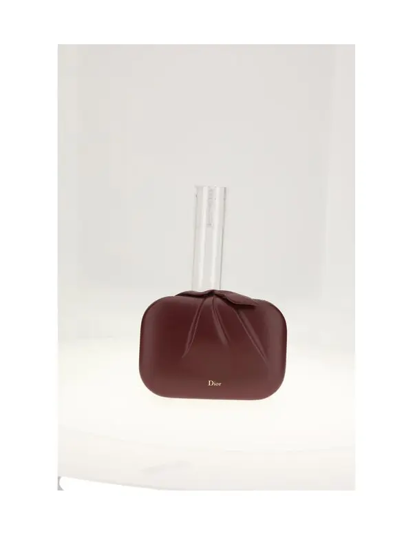 Dior Nappa Box Bag