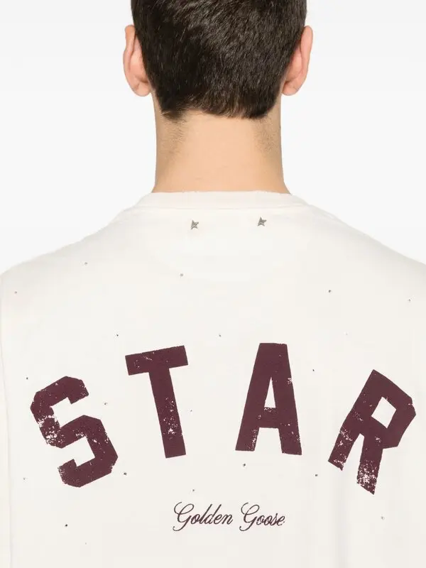 GOLDEN GOOSE Cotton T-shirt